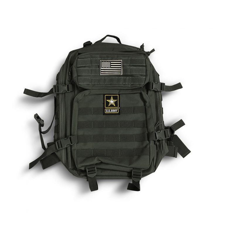 US Army - Backpack with Two Front Pockets | CJ GLOBAL Inc