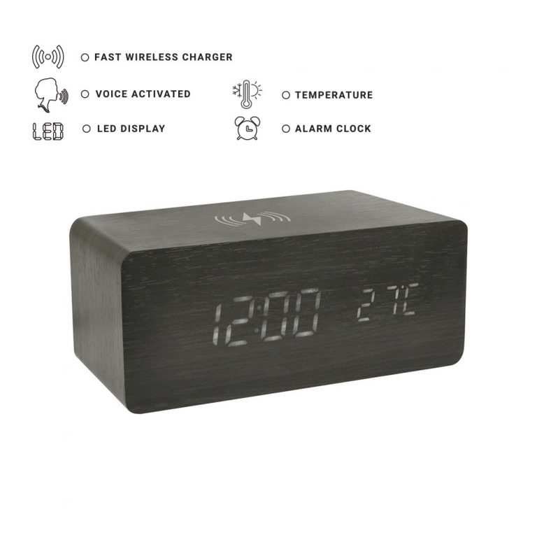 CJ Tech - Wireless Clock | CJ GLOBAL Inc